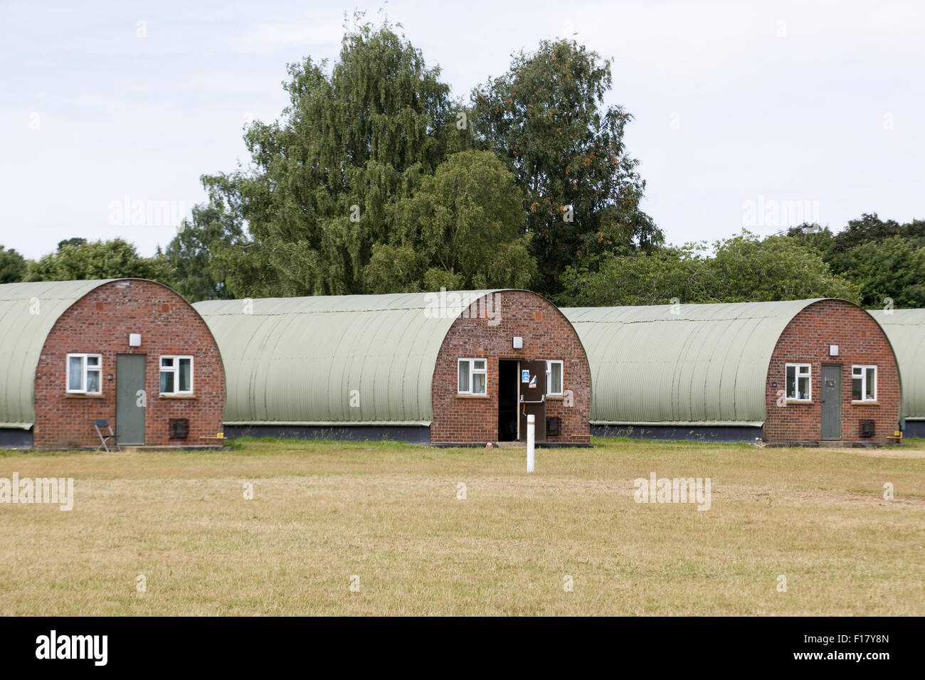 Nissen huts hi-res stock photography and images - Alamy