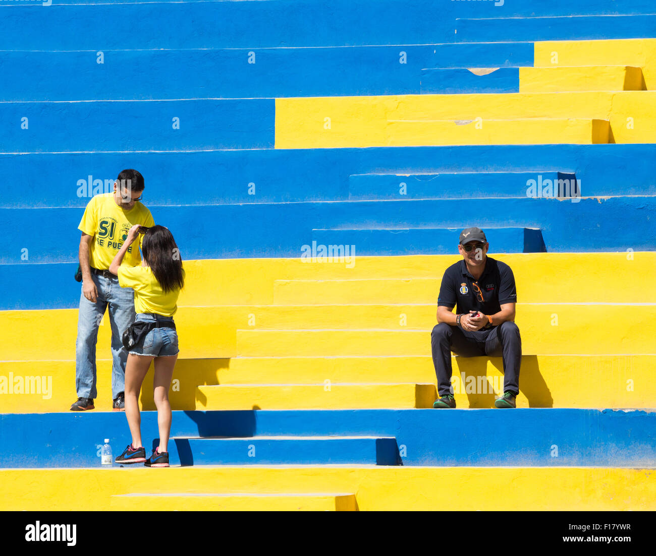 Estadio insular park hi-res stock photography and images - Alamy