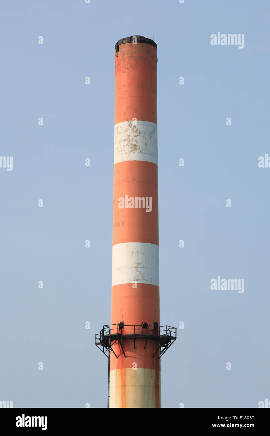 Industrial smoke stack hi-res stock photography and images - Alamy