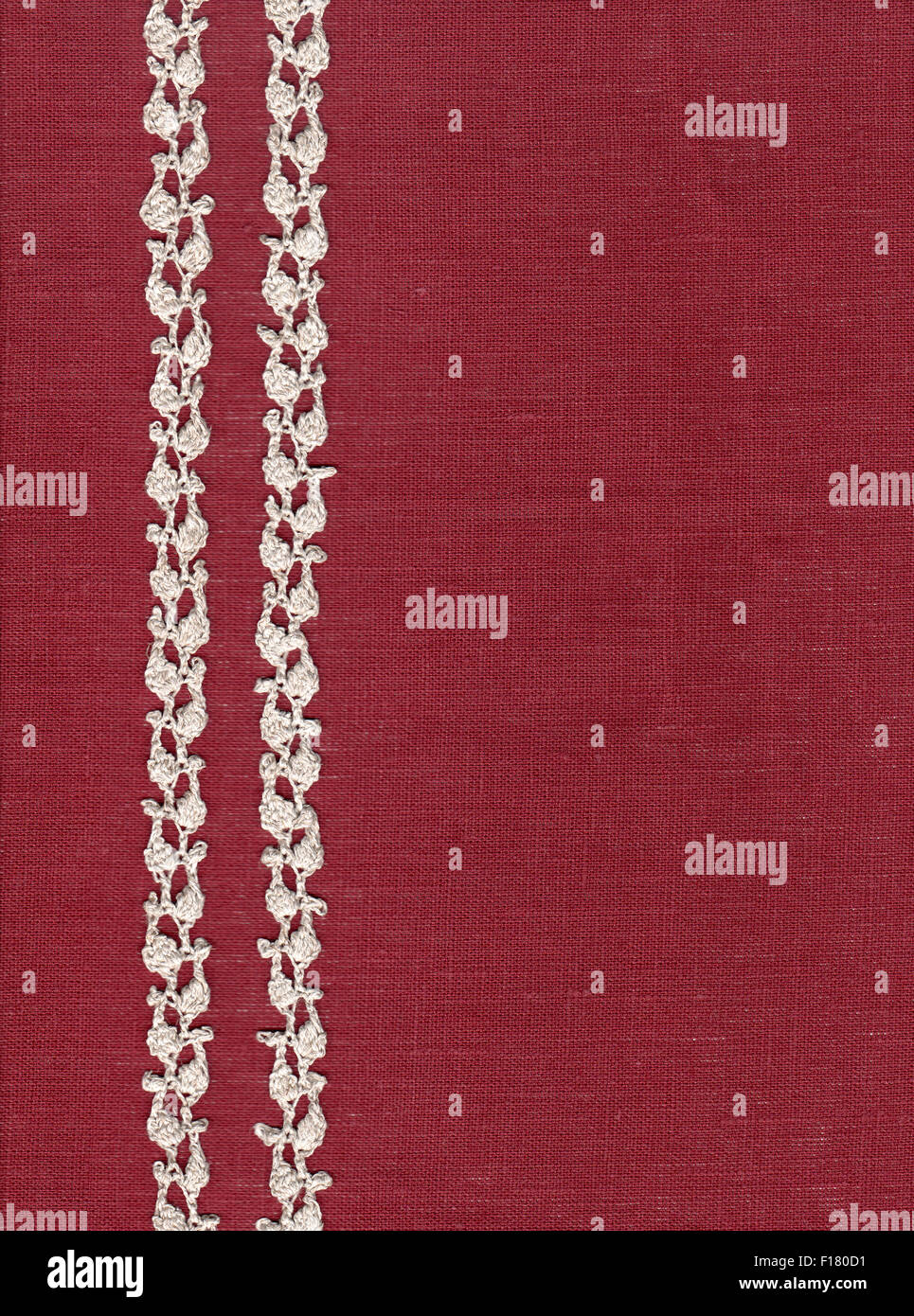 Brown lace background hi-res stock photography and images - Alamy