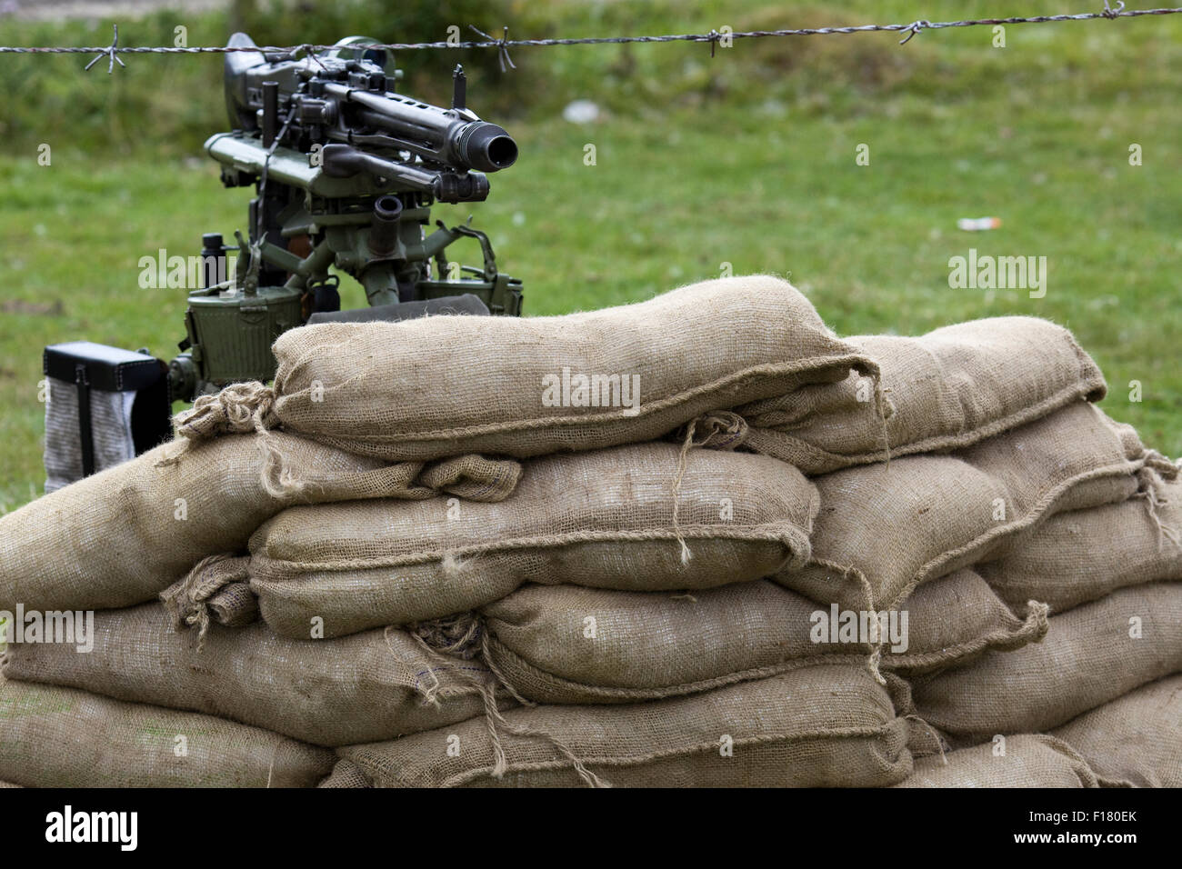 Sandbag bunker hi-res stock photography and images - Alamy Sandbag bunker hi-res stock photography and images - Alamy