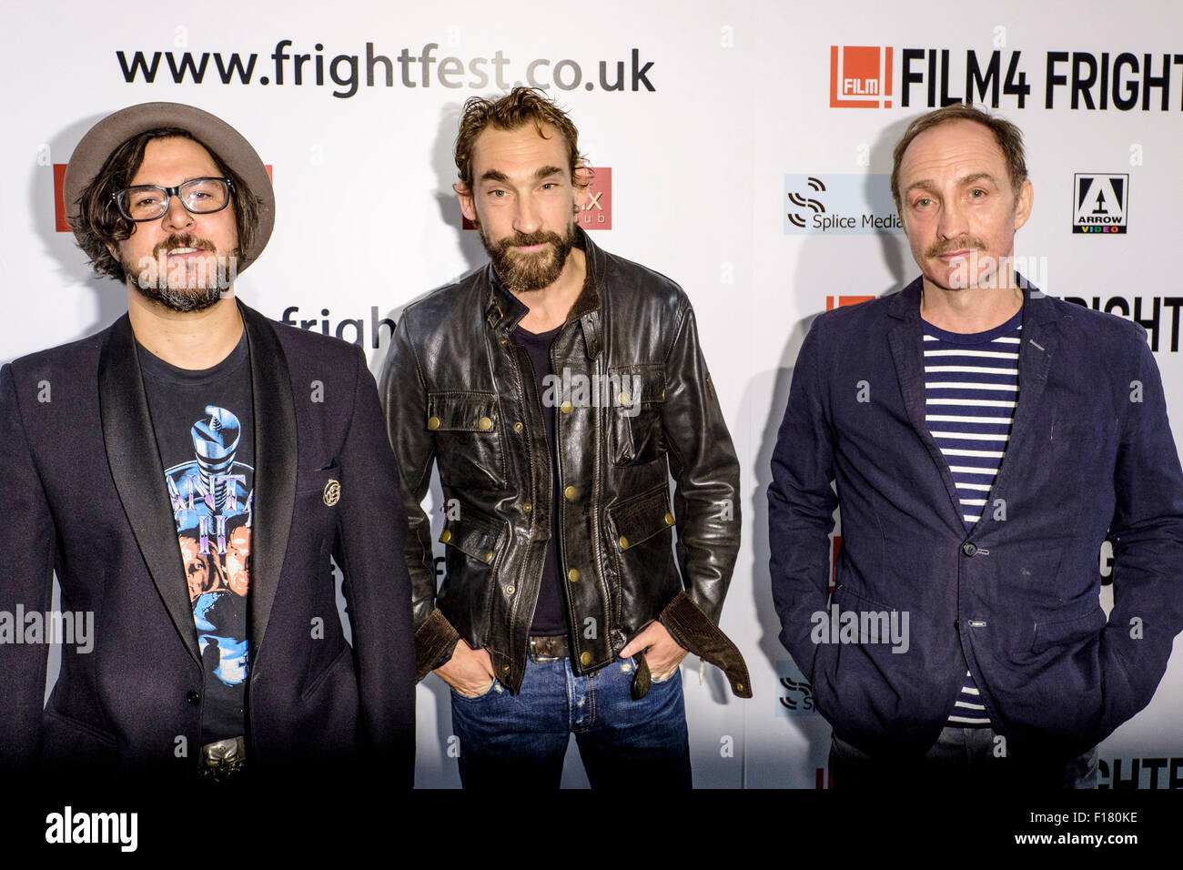 Corin hardy joseph mawle hi-res stock photography and images - Alamy