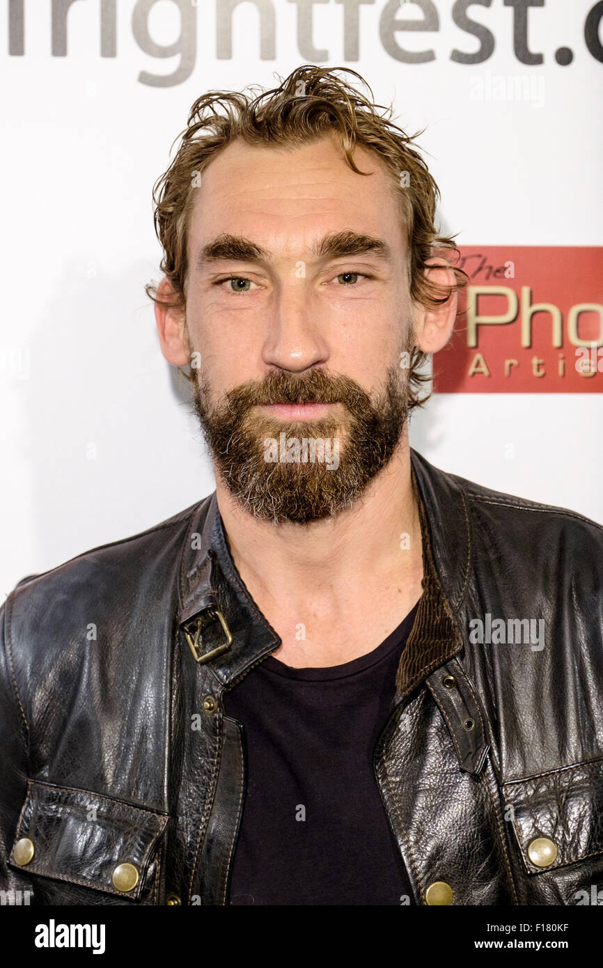 Joseph Mawle attends the Frightfest 2015 on 29/08/2015 at The VUE West ...