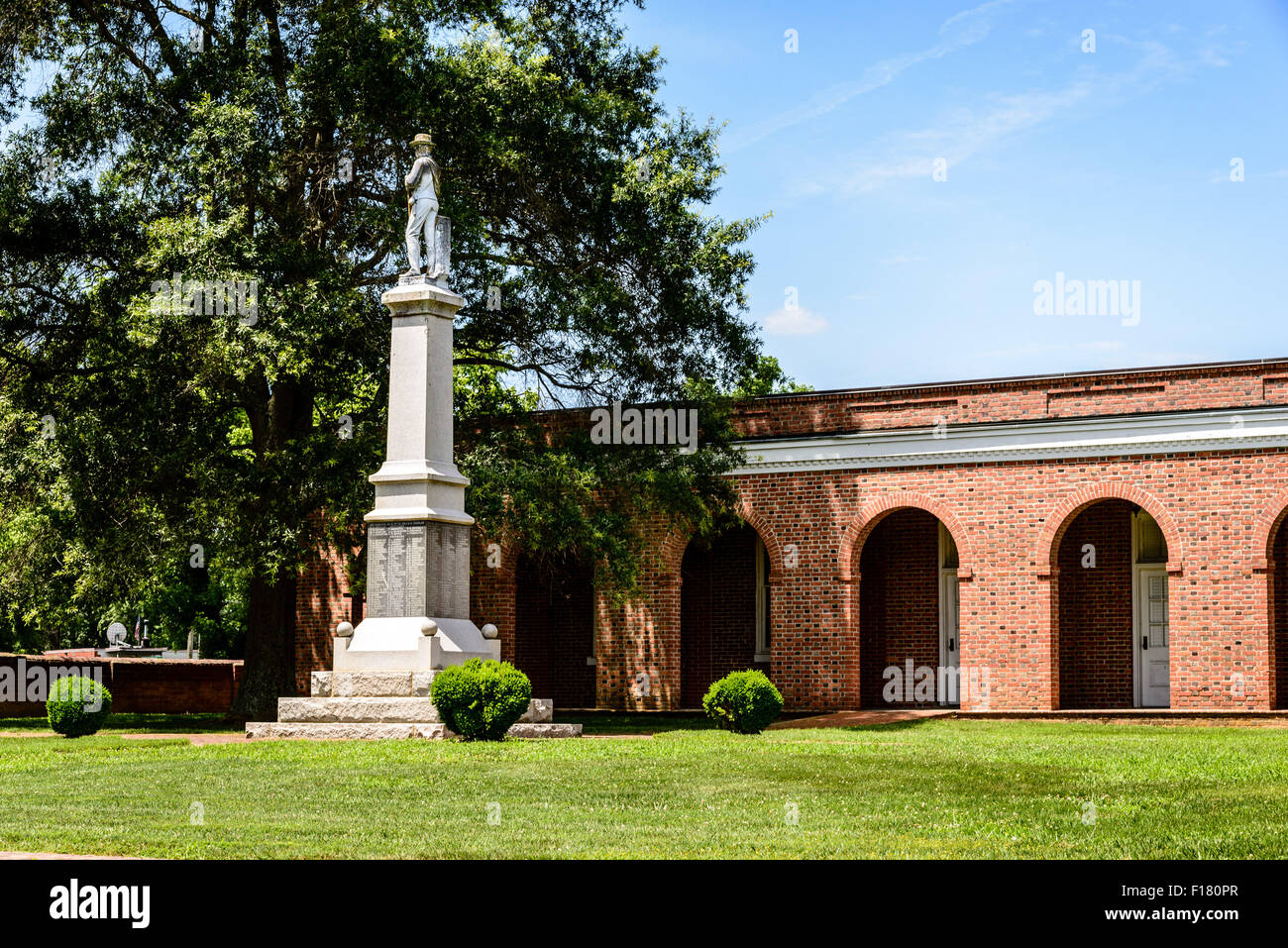 King William County Courthouse, King William, Virginia Stock Photo - Alamy