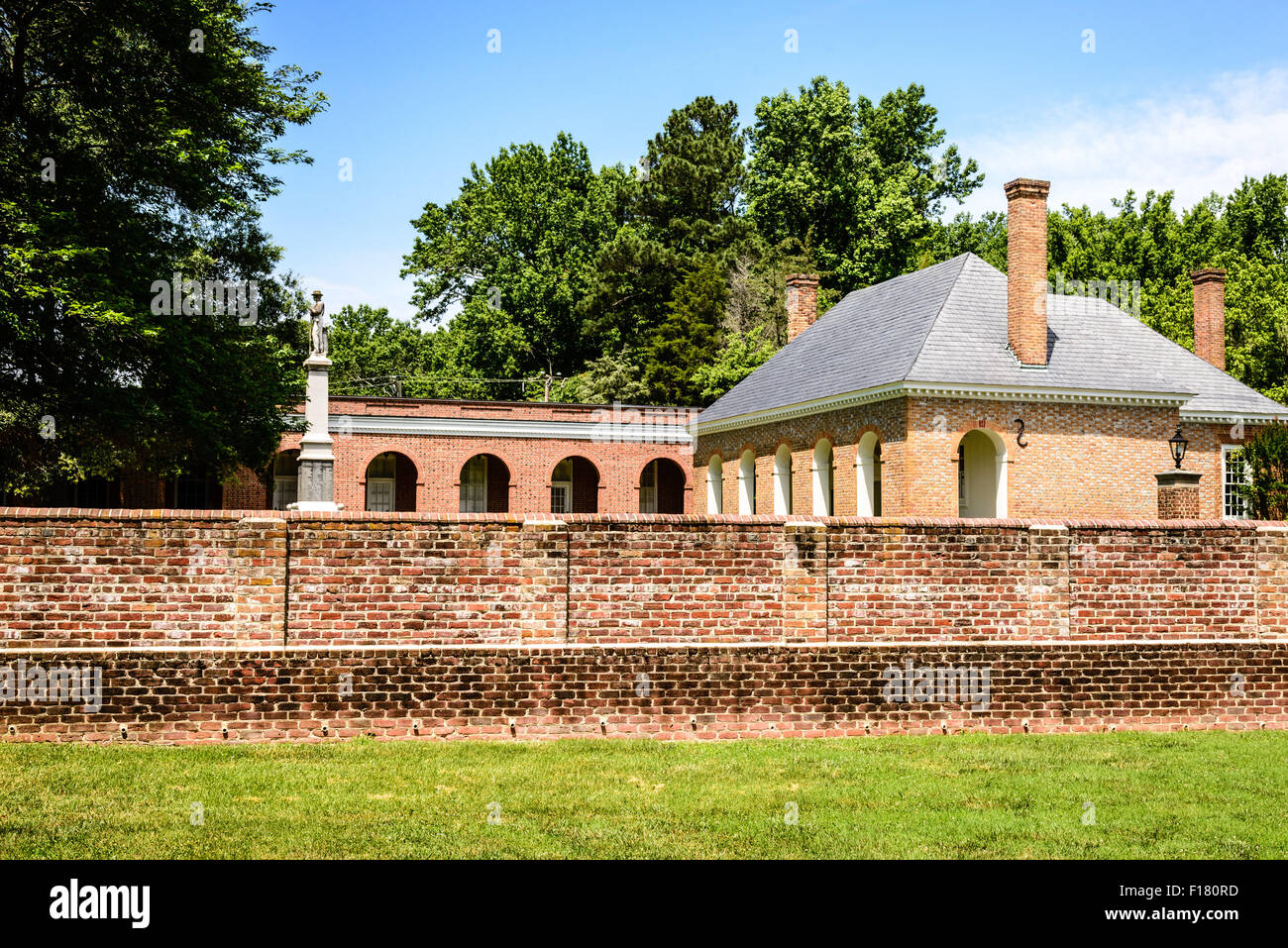 King William County Courthouse, King William, Virginia Stock Photo - Alamy