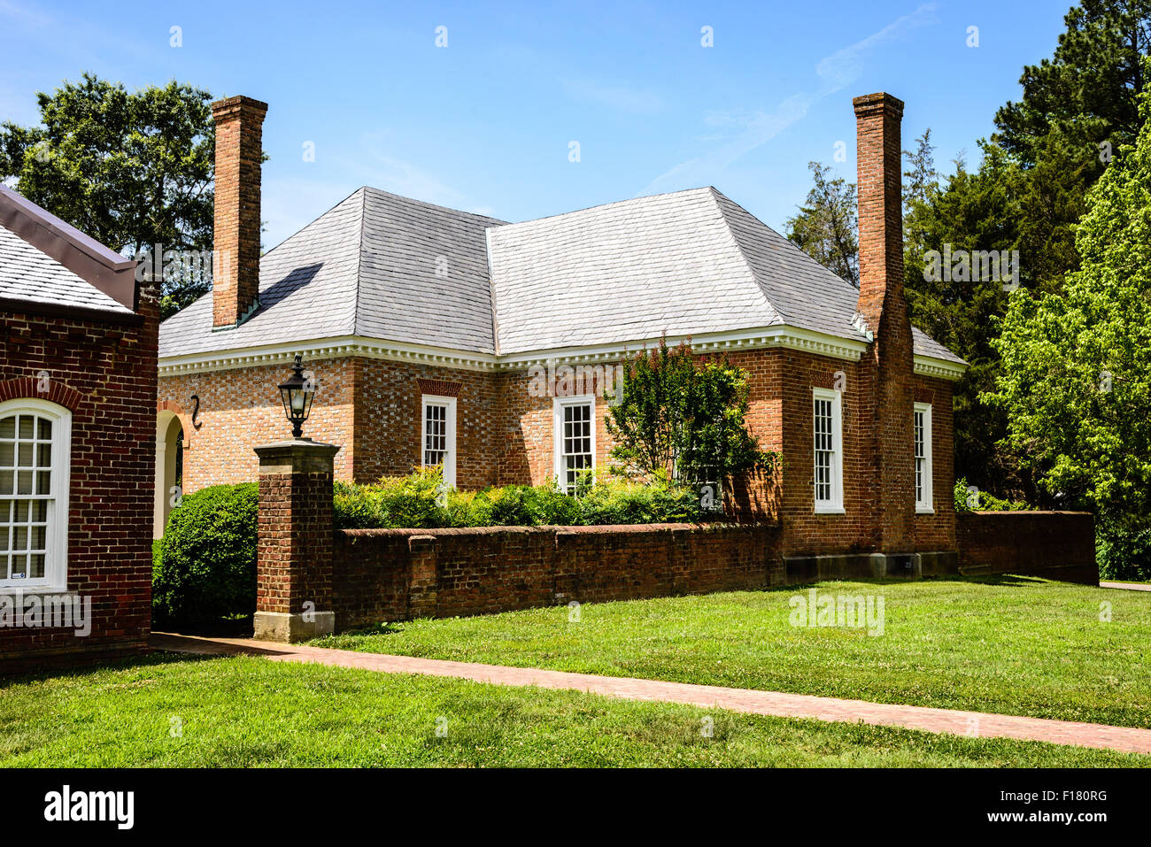 King William County Courthouse, King William, Virginia Stock Photo - Alamy