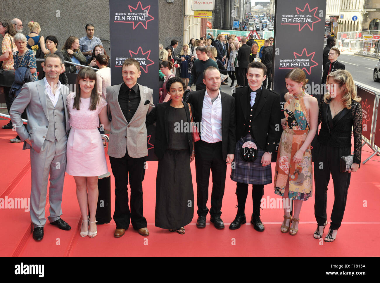 The World Premiere of IONA features as the Closing Gala at the ...