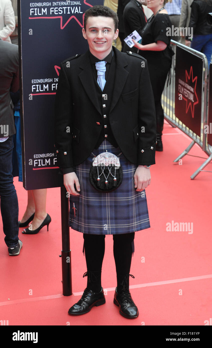 The World Premiere of IONA features as the Closing Gala at the ...