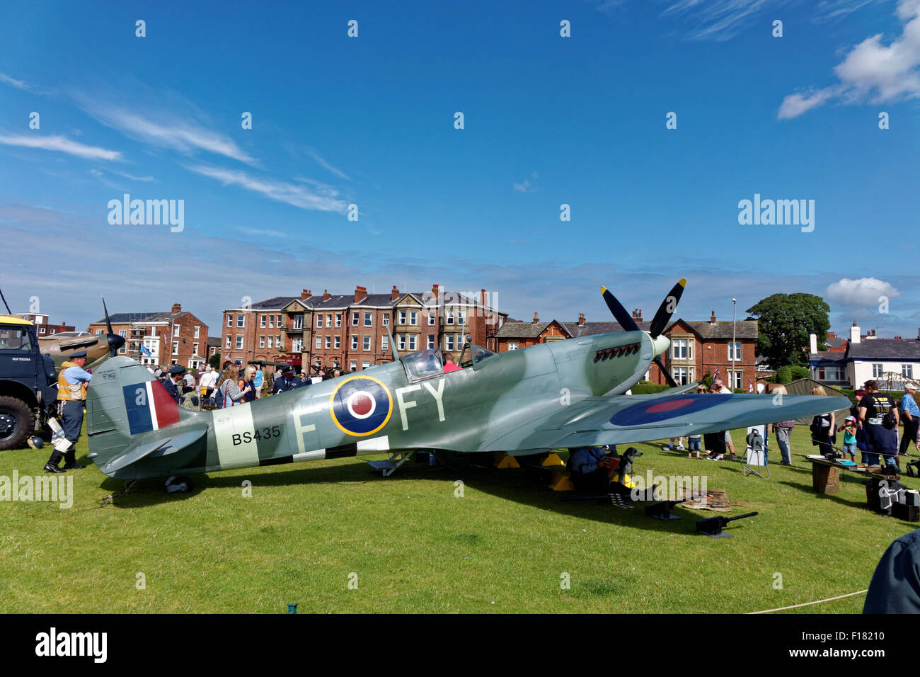 Spitfire world war hi-res stock photography and images - Alamy