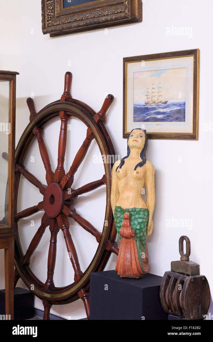 Hellenic Maritime Museum, Port of Piraeus, Athens, Attica Region ...