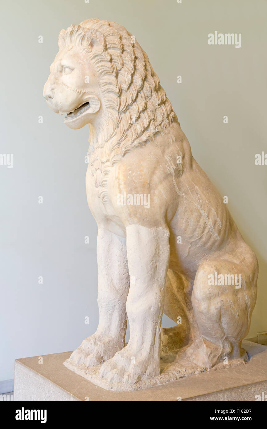 The Piraeus Lion High Resolution Stock Photography and Images - Alamy
