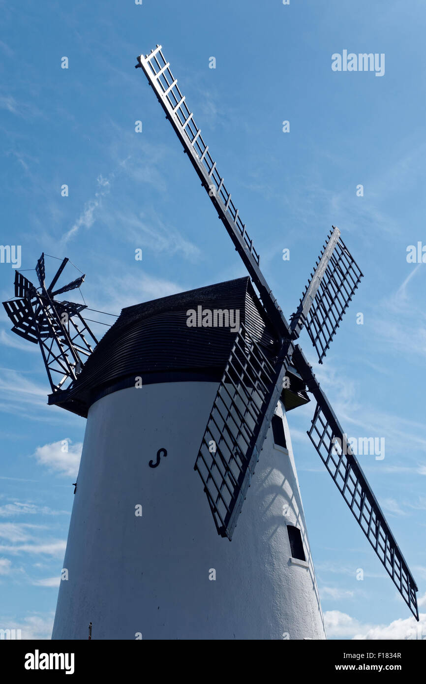 Lytham St Anne's Windmill Stock Photo - Alamy