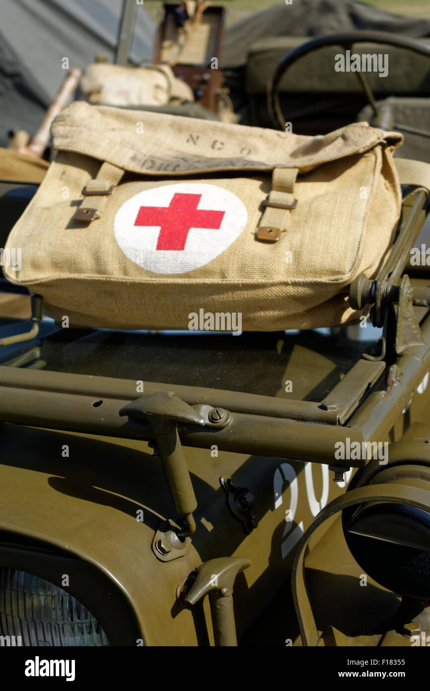 World war 2 equipment hi-res stock photography and images - Alamy