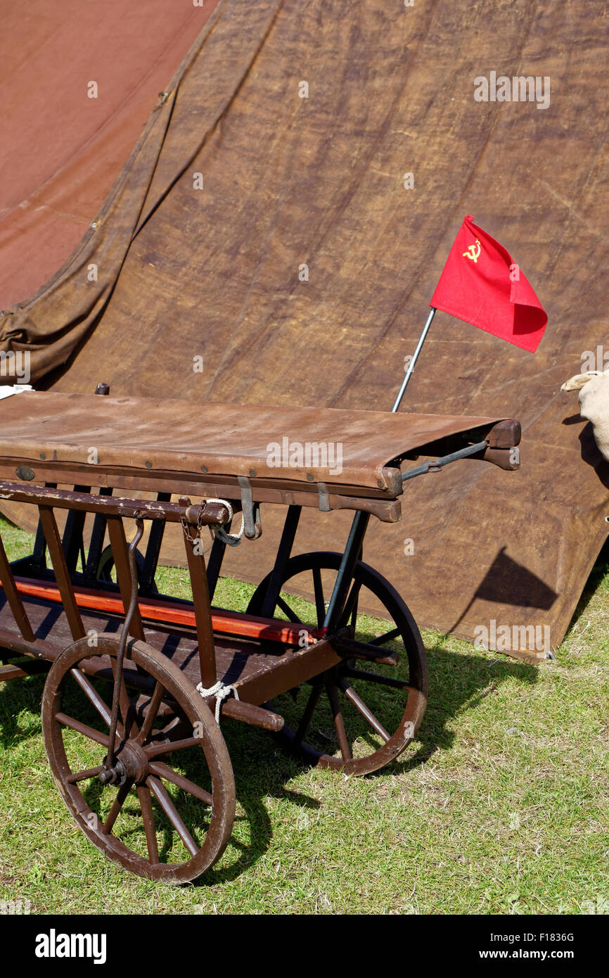 World war 2 equipment hi-res stock photography and images - Alamy