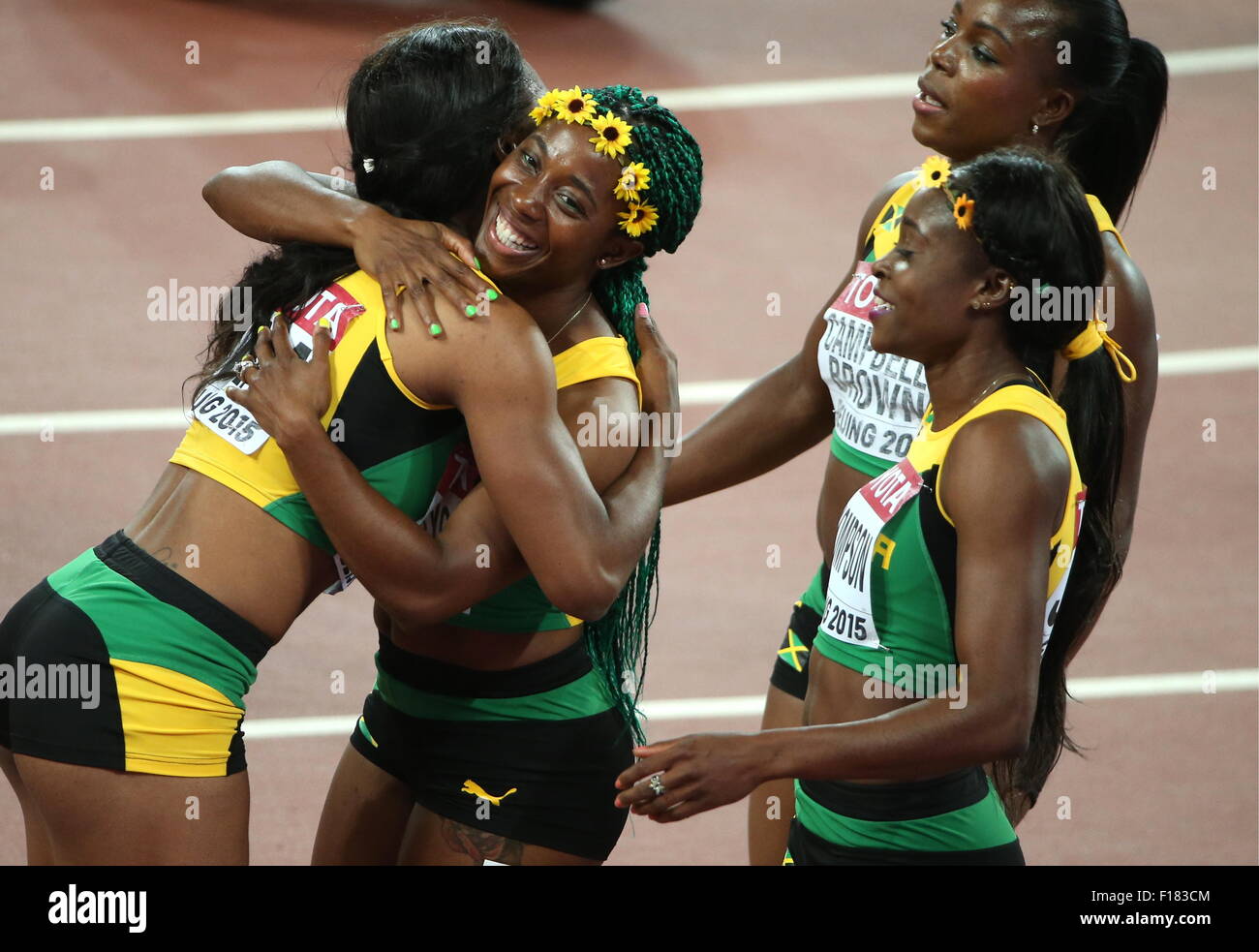 Natasha Morrison Athletics High Resolution Stock Photography and Images ...