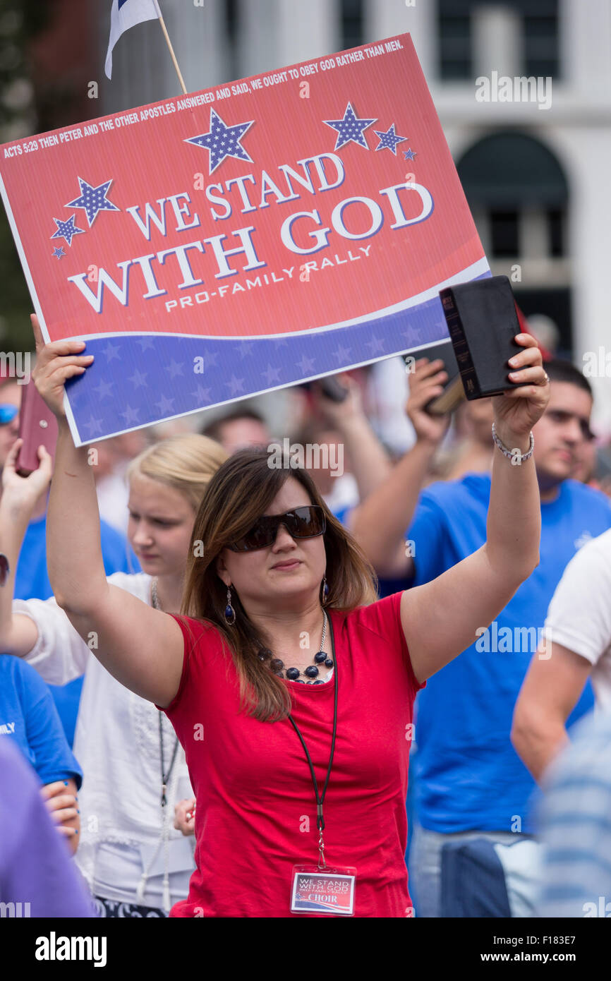 Christian signs hi-res stock photography and images - Alamy