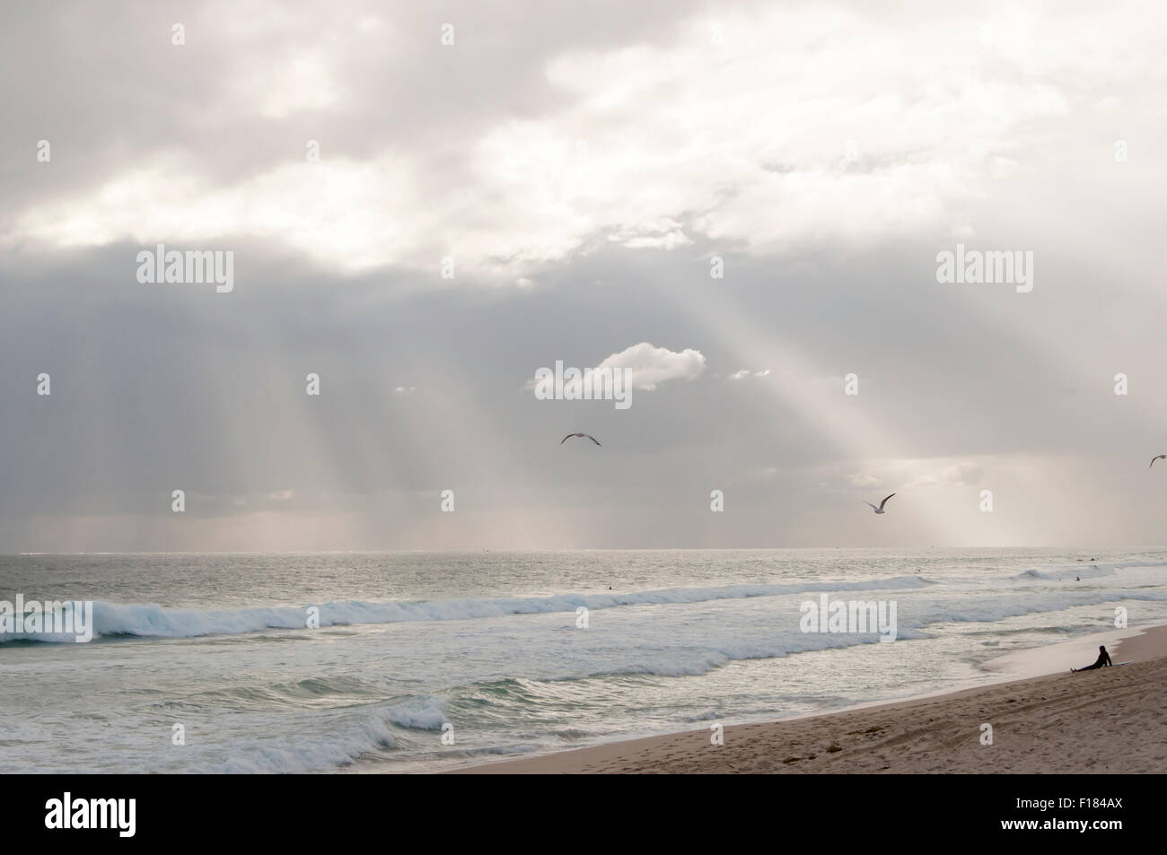 Scarborough Beach - Perth - Australia Stock Photo - Alamy