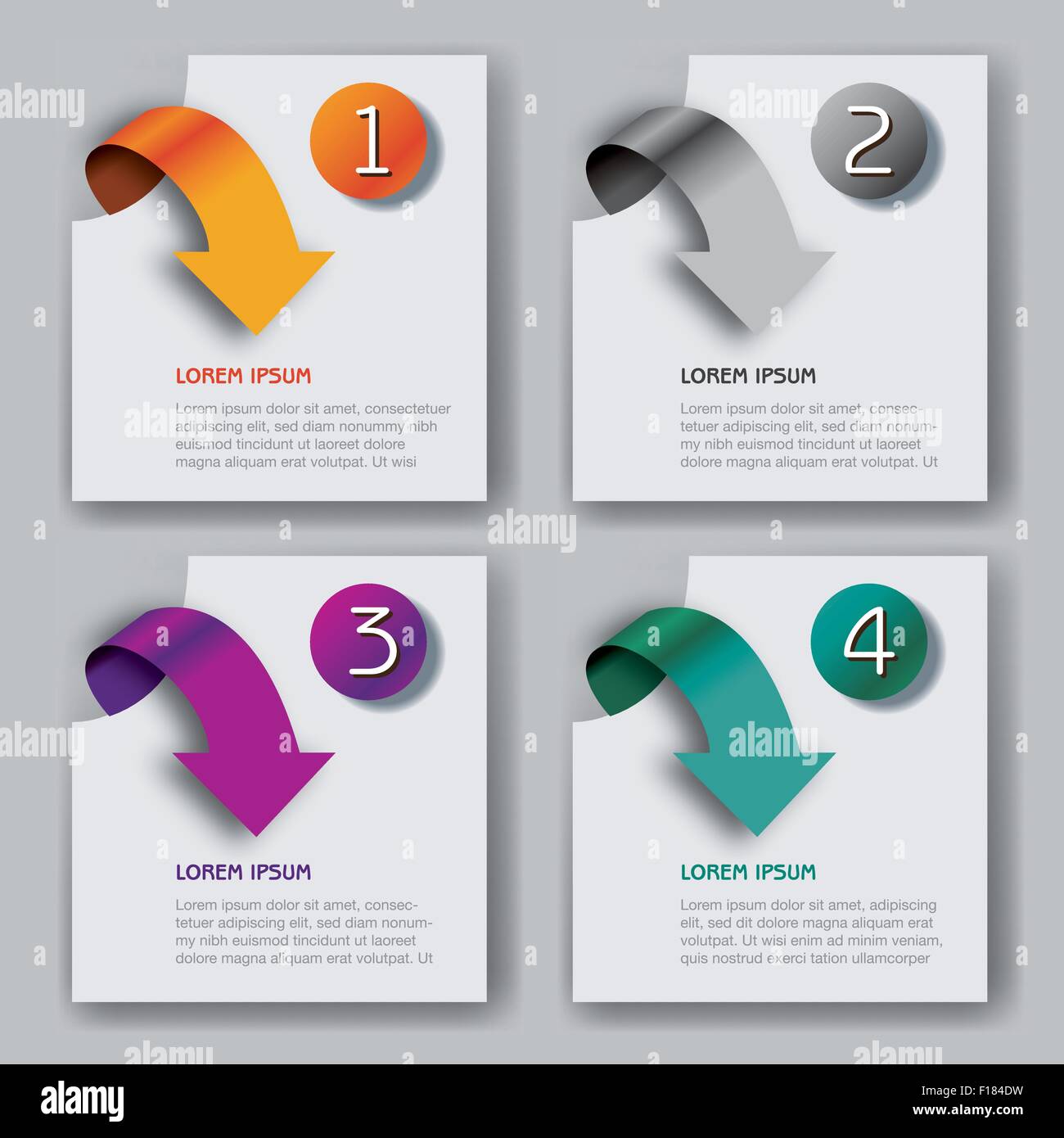 Illustrated infographics hi-res stock photography and images - Alamy