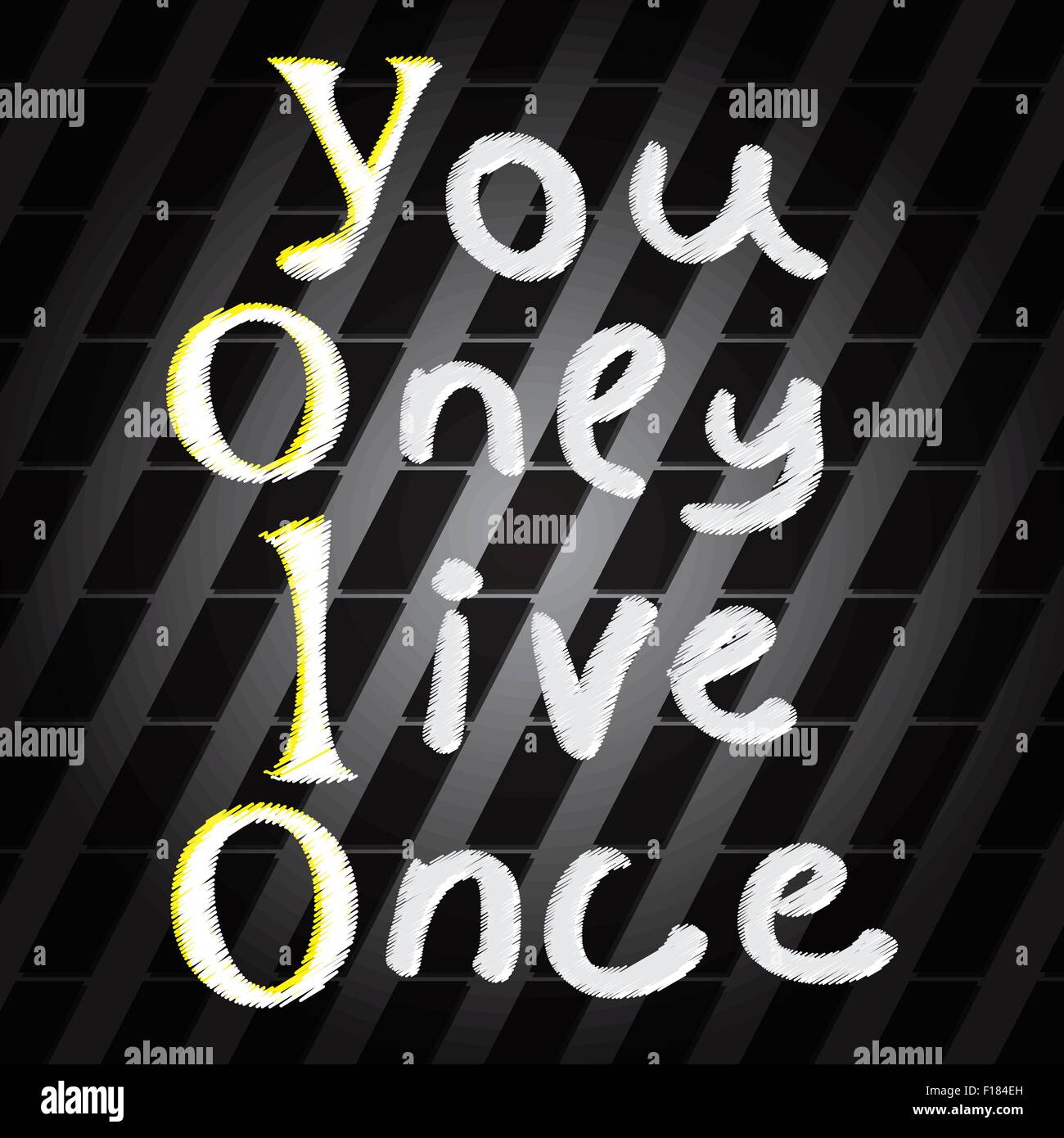 Yolo You Only Live Once Wallpaper