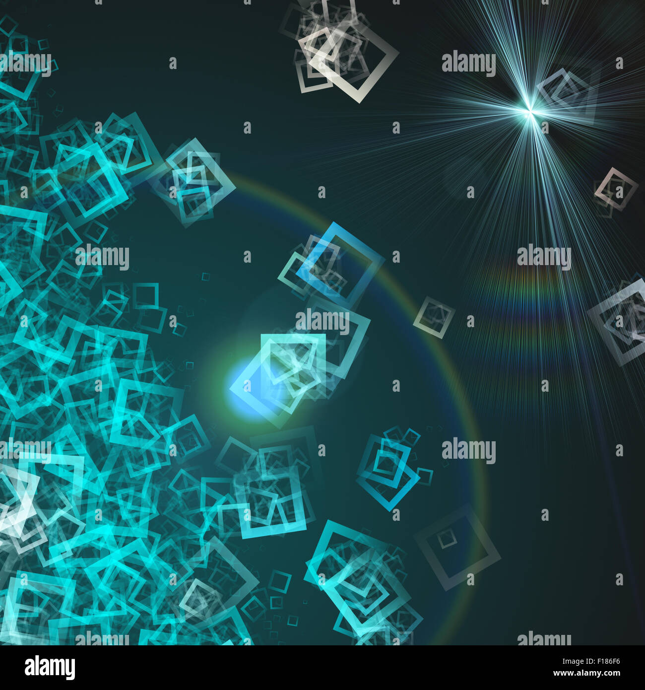 Futuristic technology background design Stock Photo - Alamy