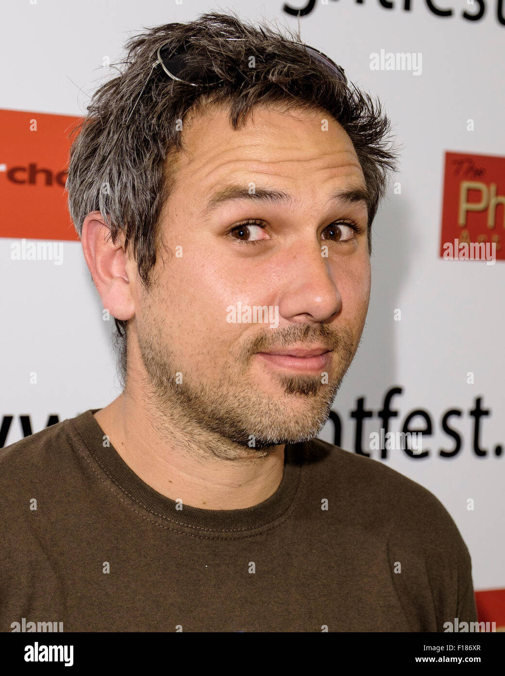 Film director west end hi-res stock photography and images - Alamy