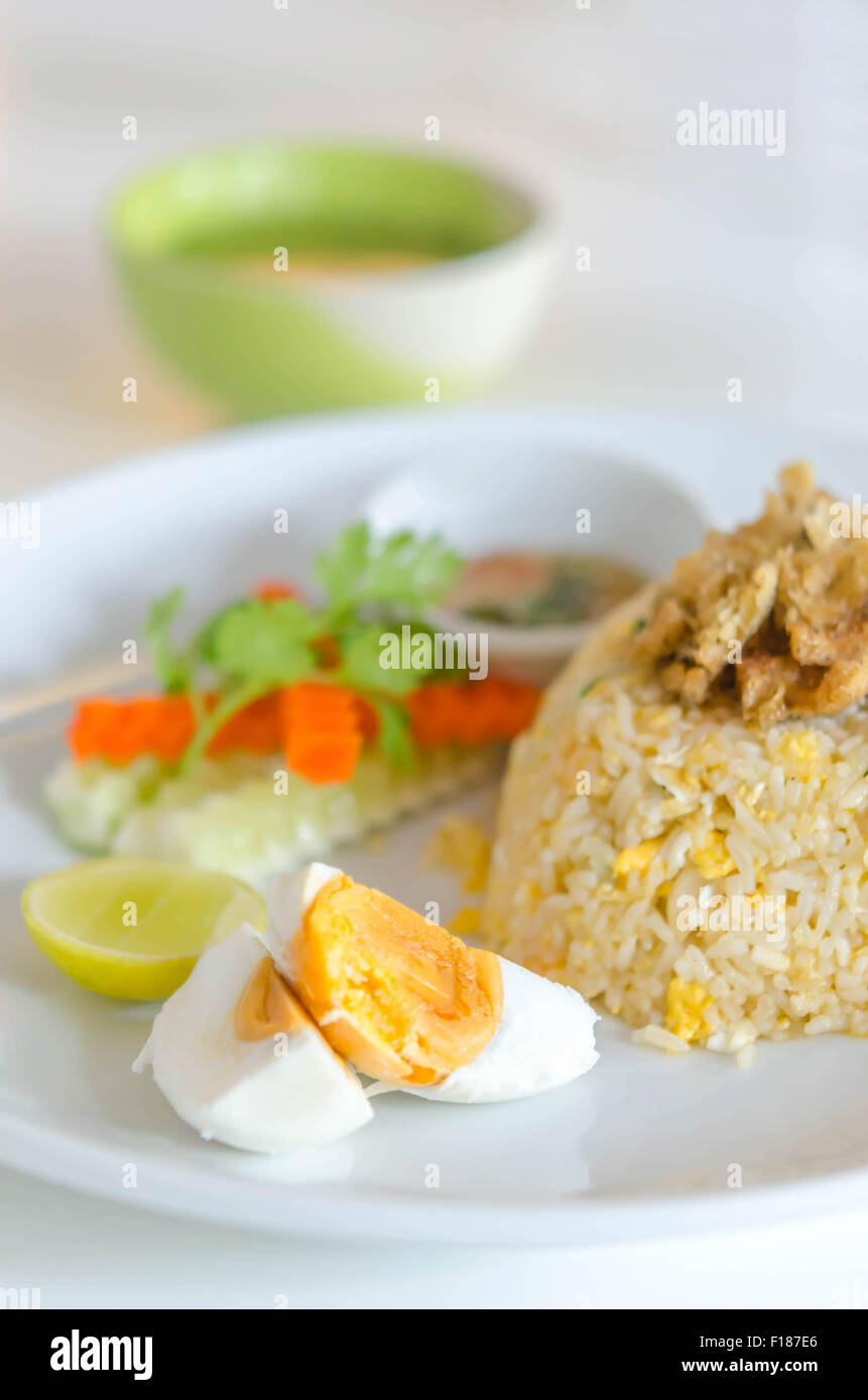 Salted egg fish High Resolution Stock Photography and Images - Alamy