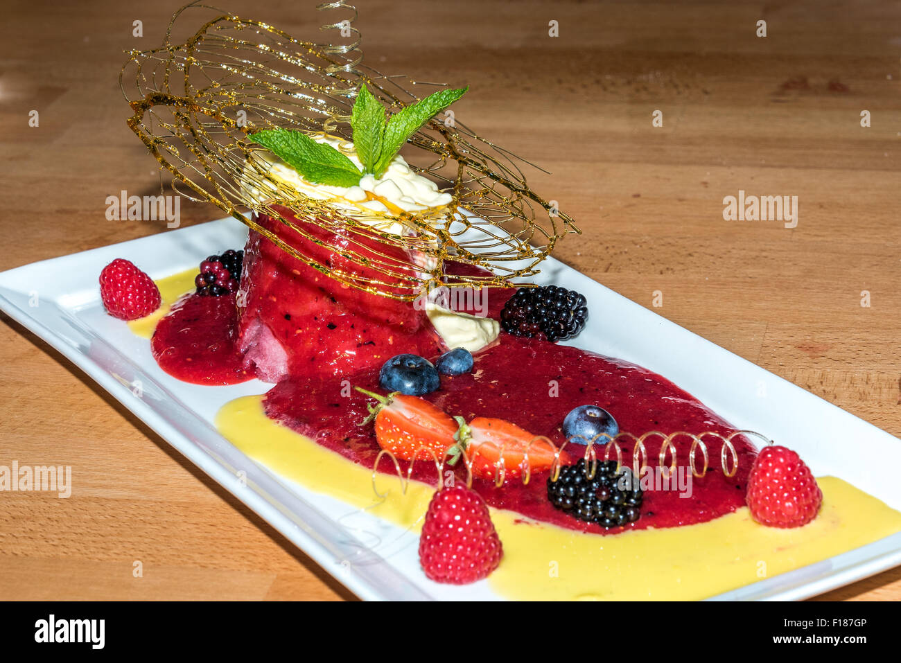 Guernsey food festival hi-res stock photography and images - Alamy