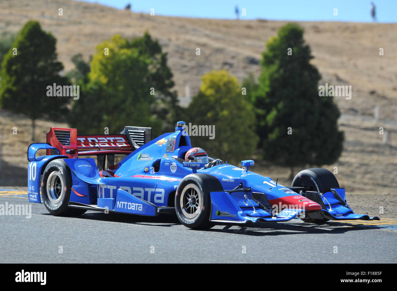 Tony kanaan won hi-res stock photography and images - Alamy