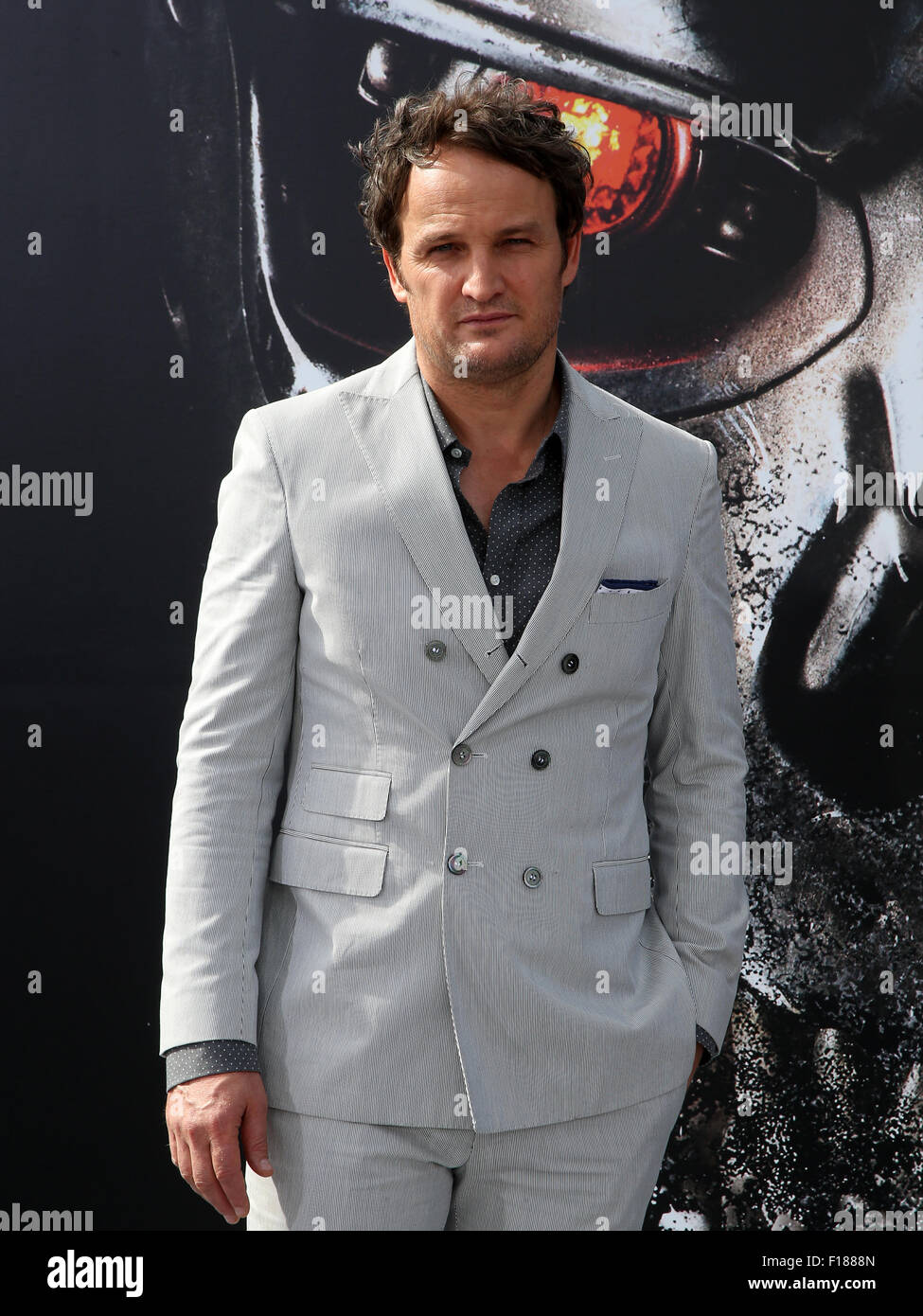 Jason Clarke Terminator