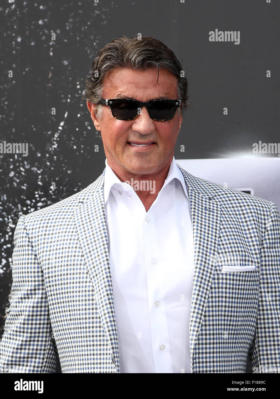 Los Angeles premiere of 'Terminator Genisys' at the Dolby Theatre - Red ...