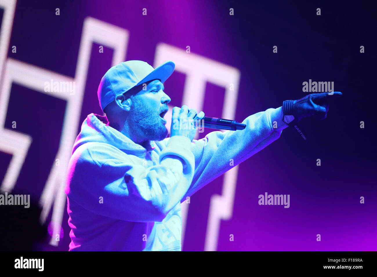 Limp bizkit hi-res stock photography and images - Alamy