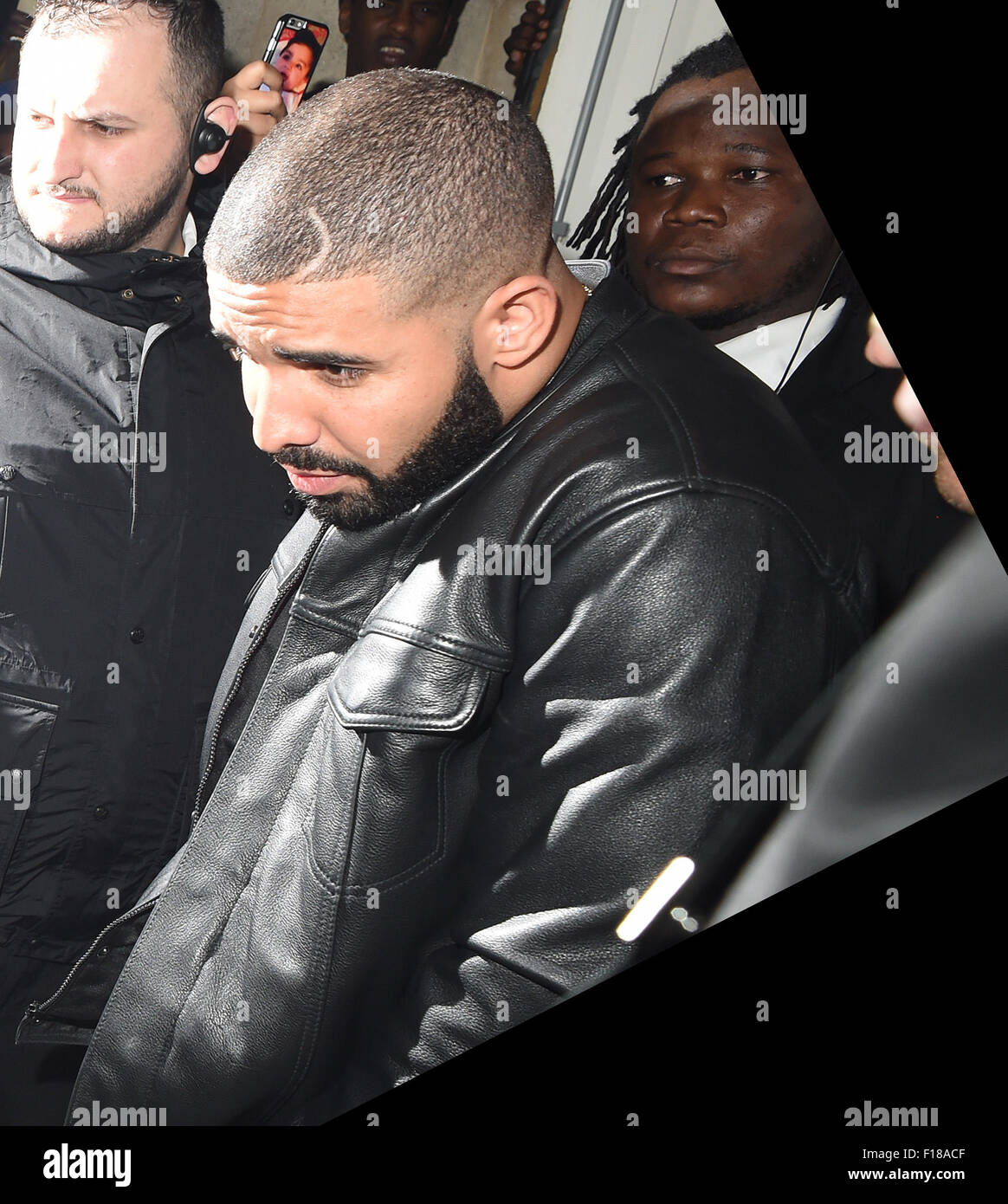 Drake hosts his own after show party at Libertine nightclub after ...
