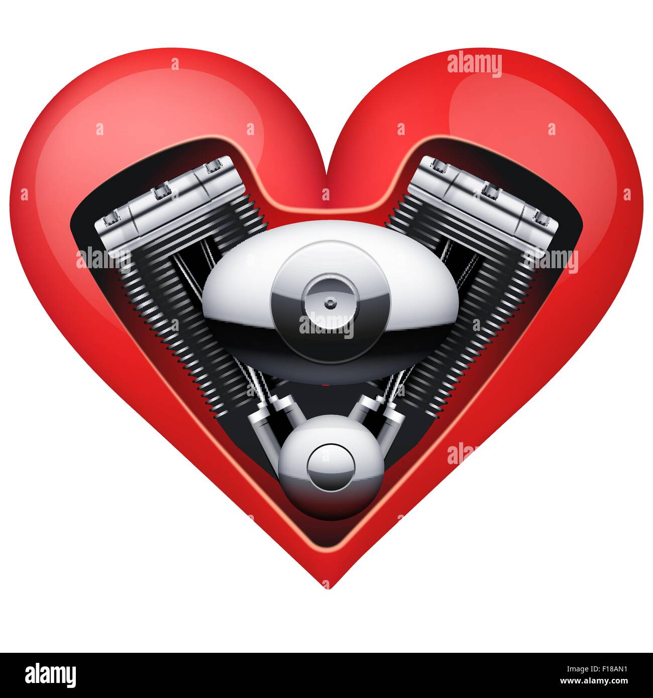 Pulse engine Stock Vector Images - Alamy