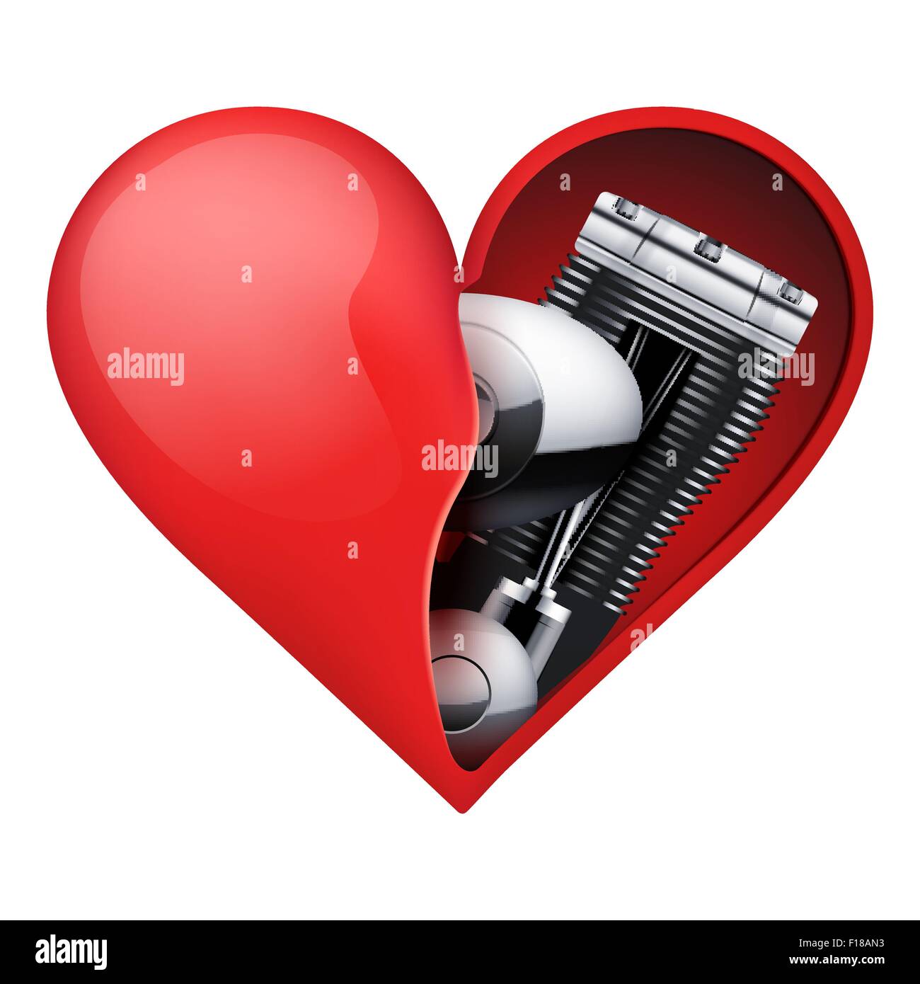 Gear pump Cut Out Stock Images & Pictures - Alamy