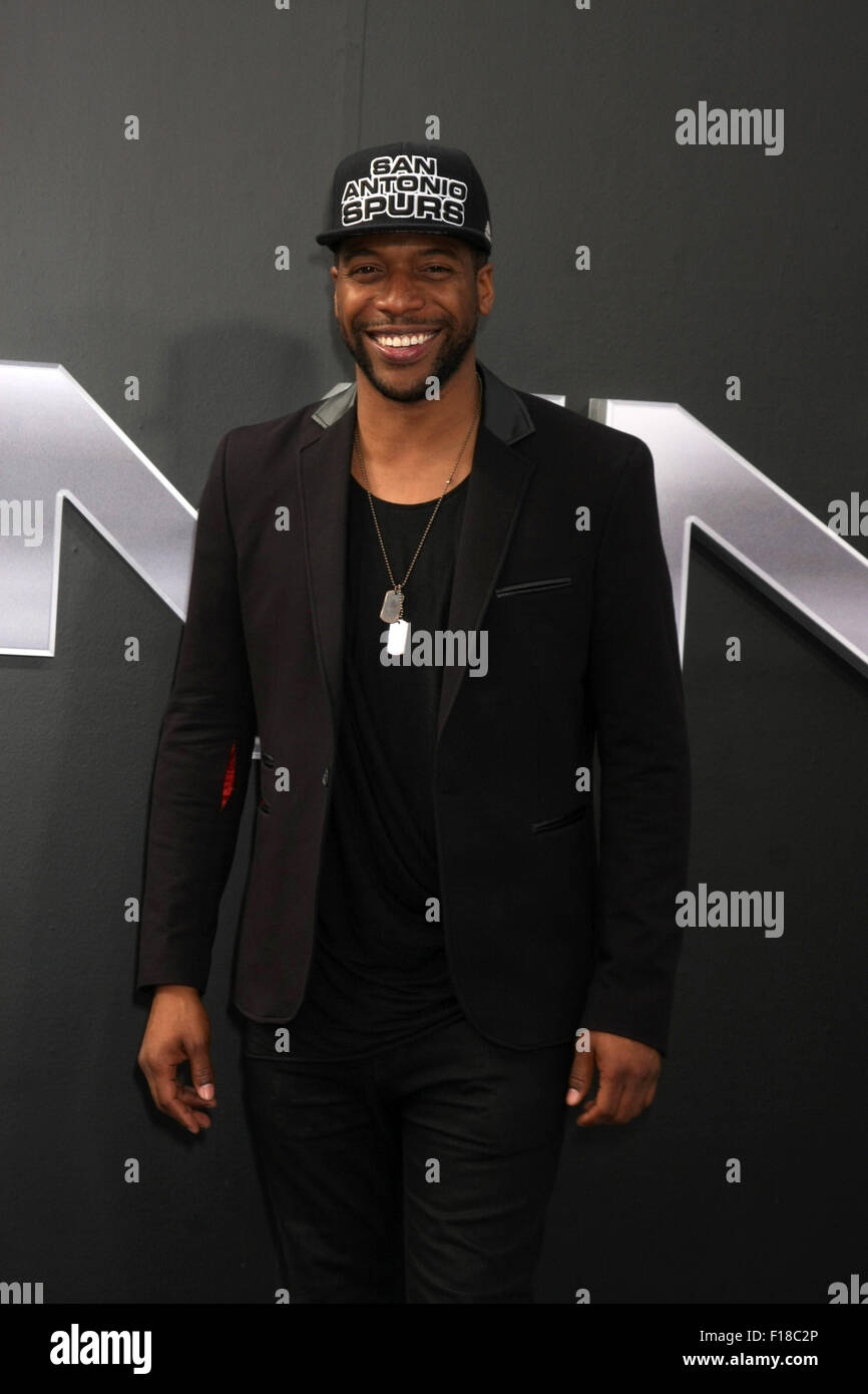 Terminator Genisys Los Angeles Premiere Featuring: Jocko Sims Where ...