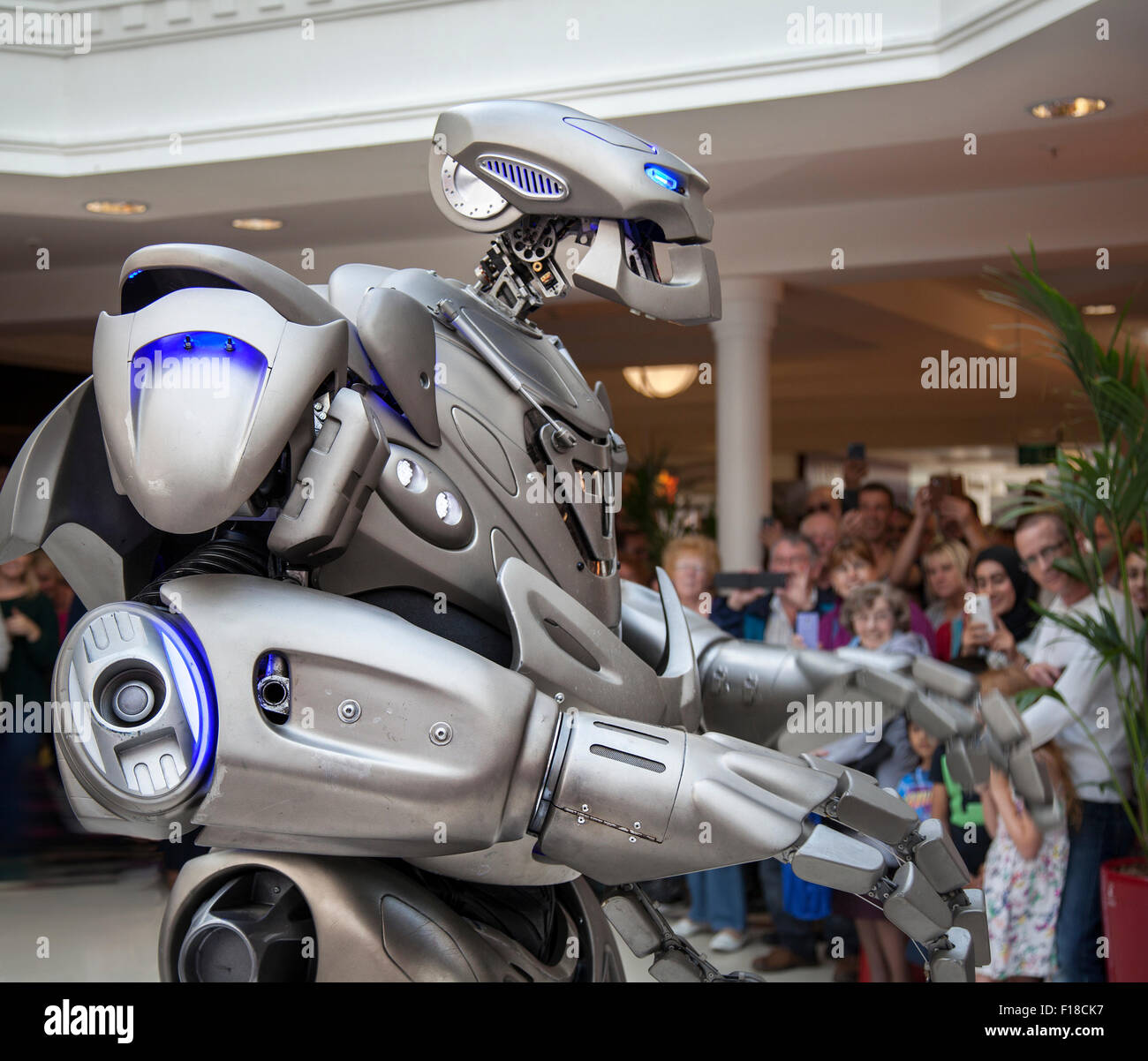 Exo skelton hi-res stock photography and images - Alamy