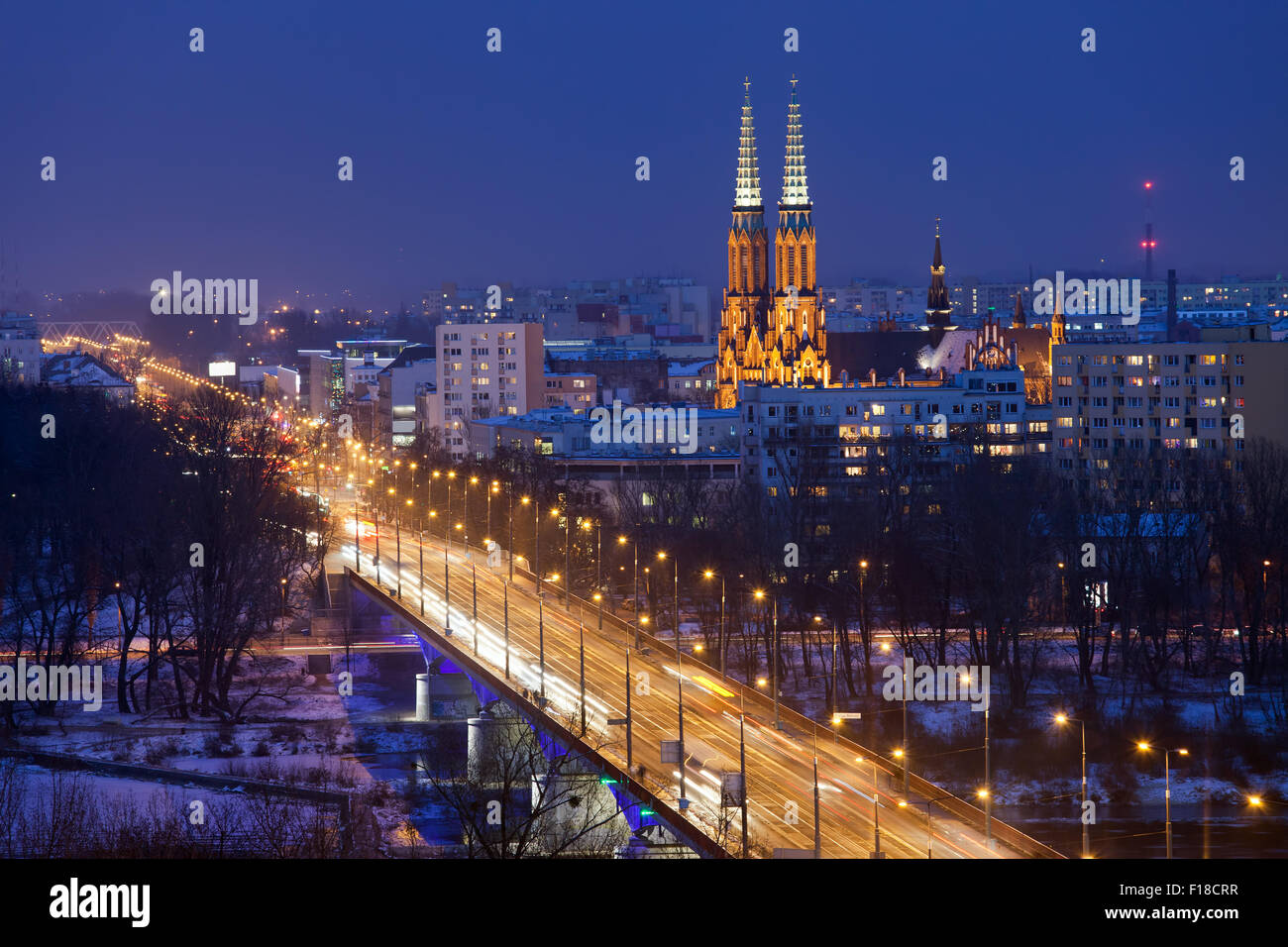 Praga warszawa hi-res stock photography and images - Alamy