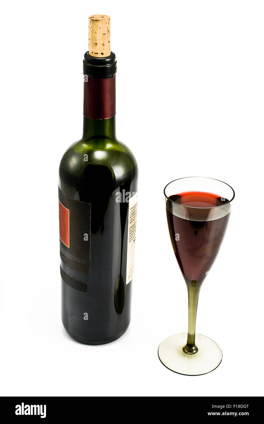 Red wine color background Cut Out Stock Images & Pictures - Alamy