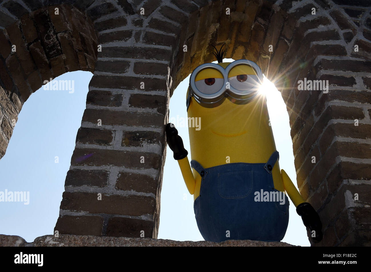 Minions 3d hi-res stock photography and images - Alamy