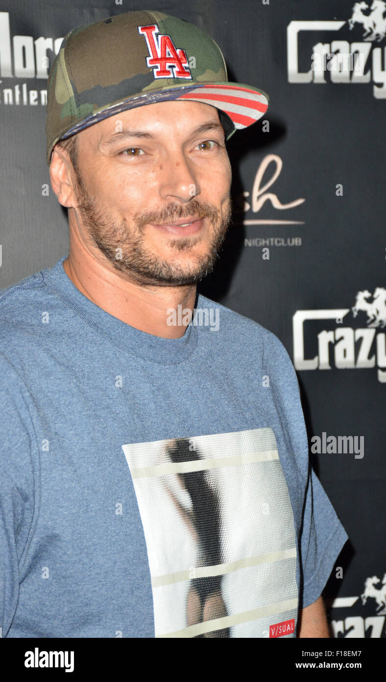 Las Vegas, Nevada, USA. 30th Aug, 2015. Kevin Federline to host a ...