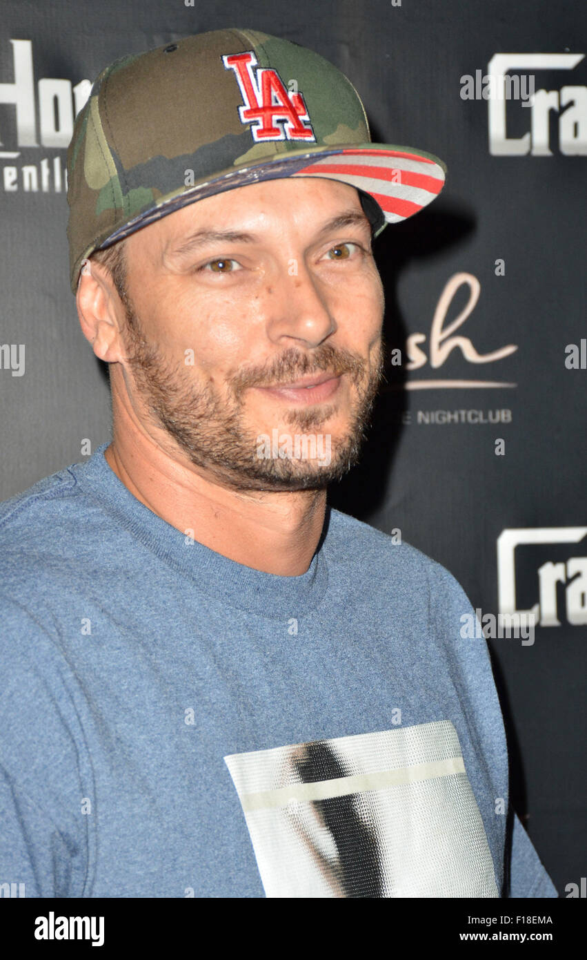 Las Vegas, Nevada, USA. 30th Aug, 2015. Kevin Federline to host a ...