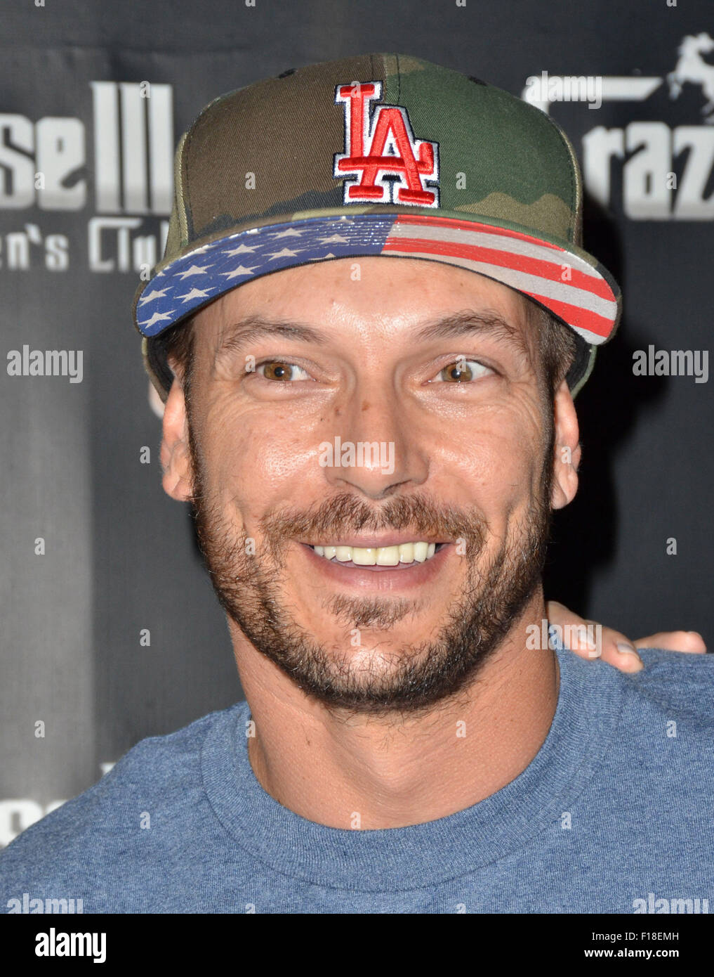 Las Vegas, Nevada, USA. 30th Aug, 2015. Kevin Federline to host a ...