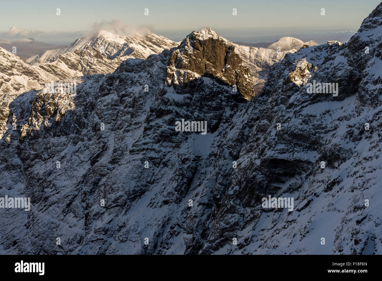 Coire lagan hi-res stock photography and images - Alamy