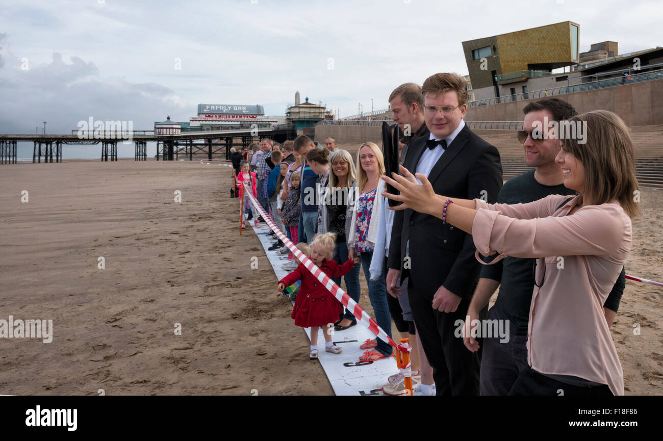 Guinness world record attempt hi-res stock photography and images - Alamy