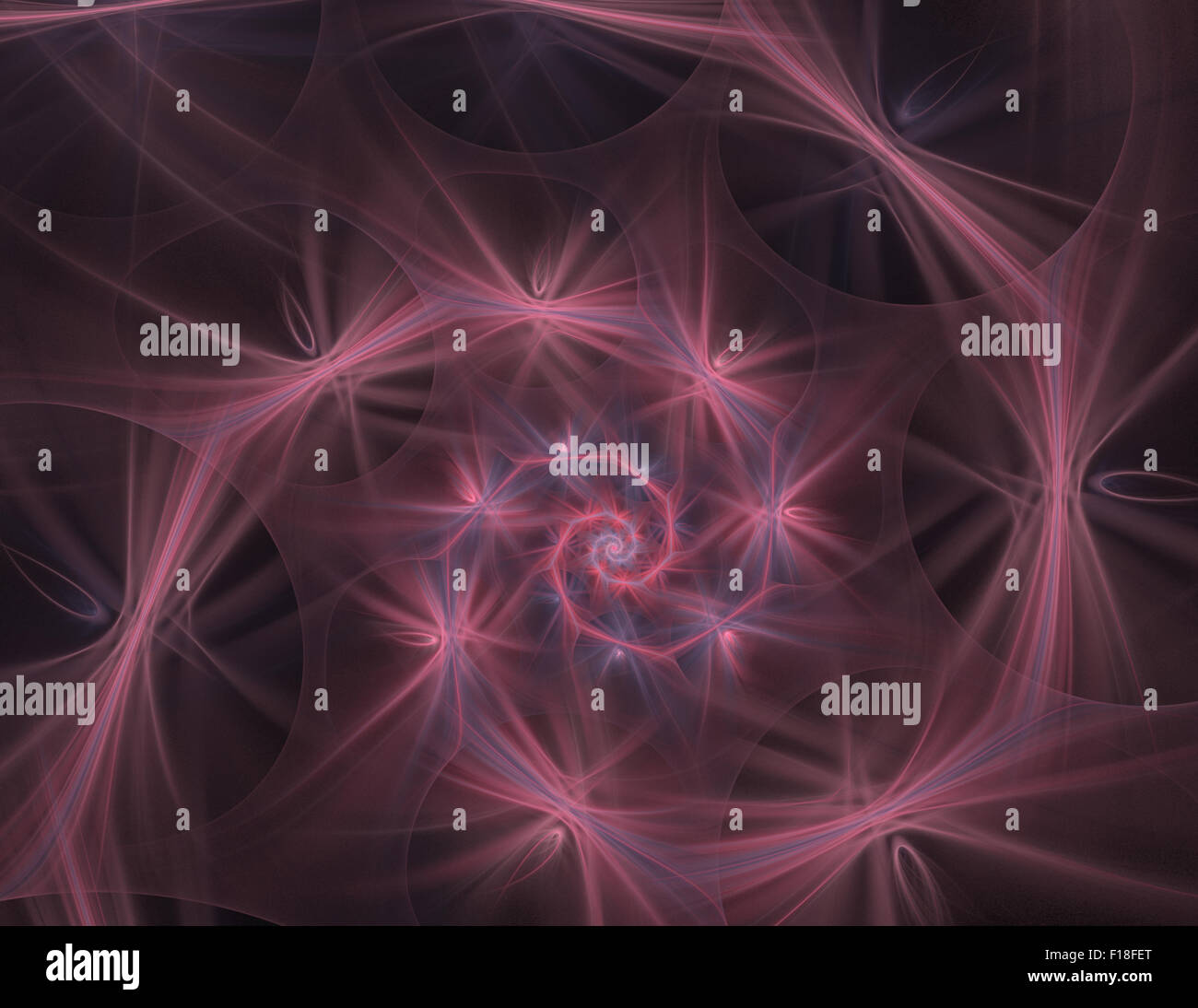 Magenta center abstract hi-res stock photography and images - Alamy