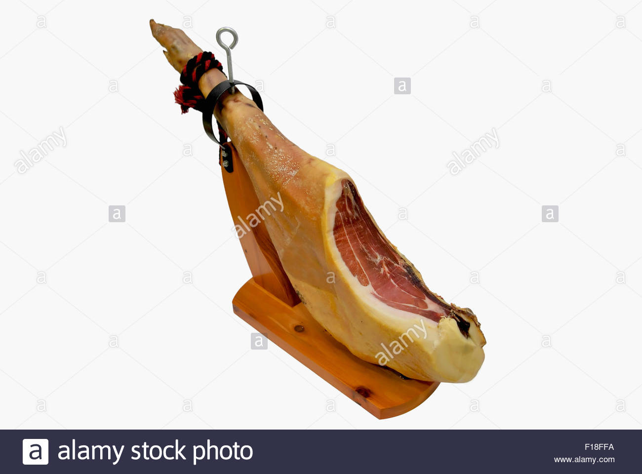 Iberian Ham High Resolution Stock Photography and Images - Alamy