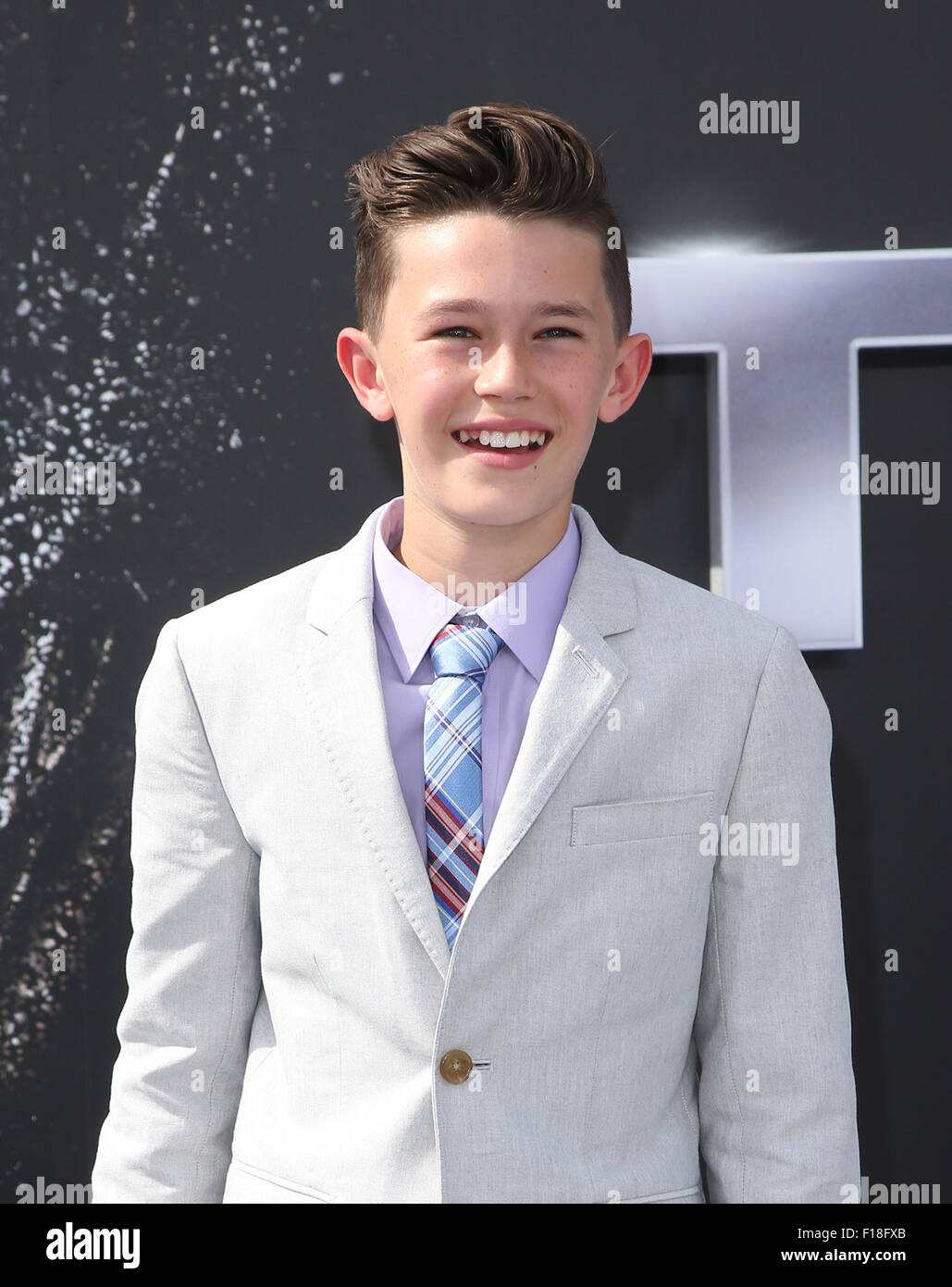 Los Angeles premiere of 'Terminator Genisys' held at Dolby Theatre ...