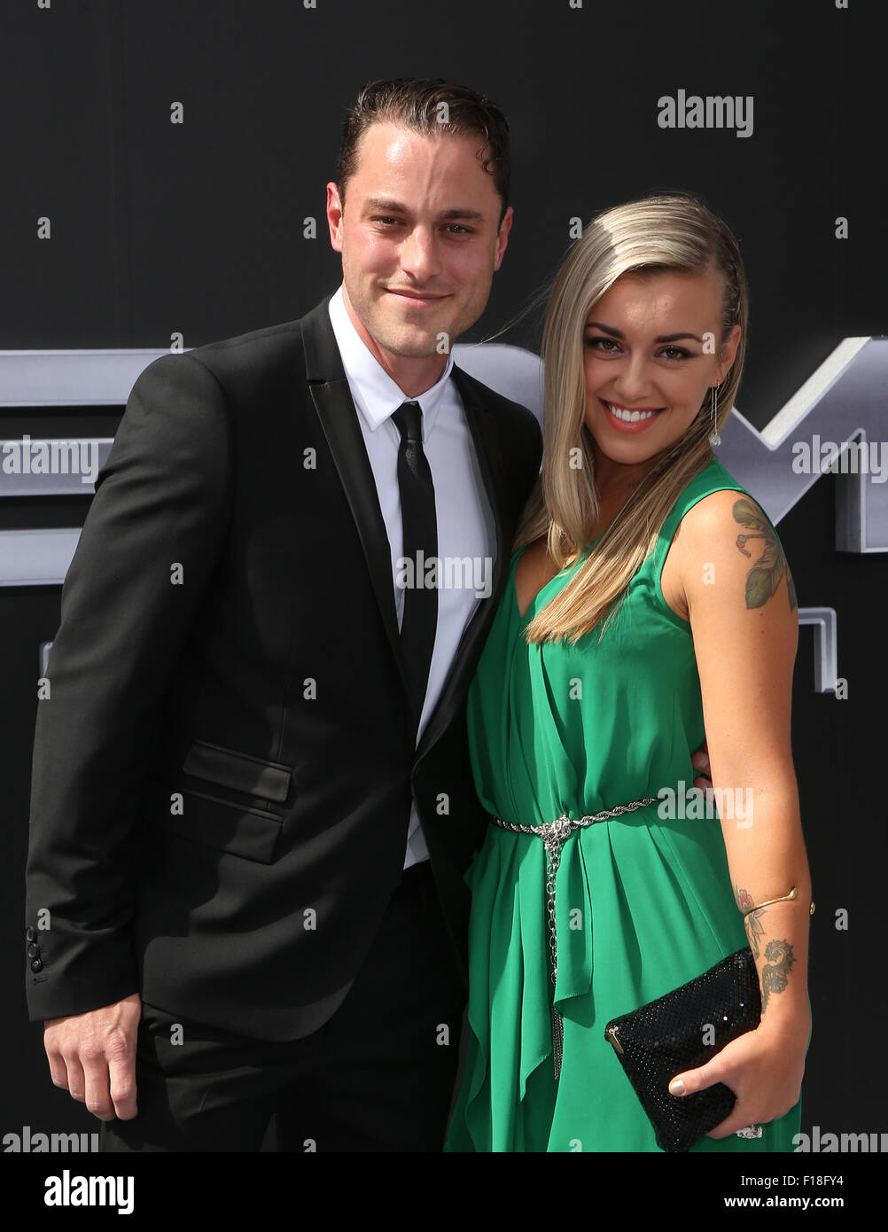 Los Angeles premiere of 'Terminator Genisys' held at Dolby Theatre ...