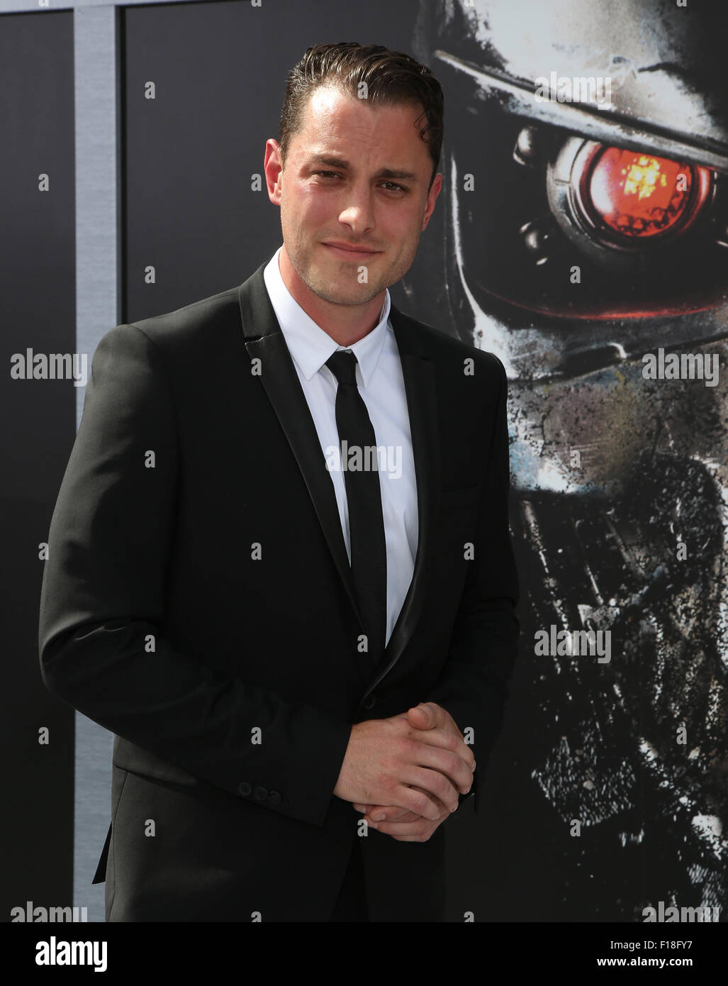 Los Angeles premiere of 'Terminator Genisys' held at Dolby Theatre ...