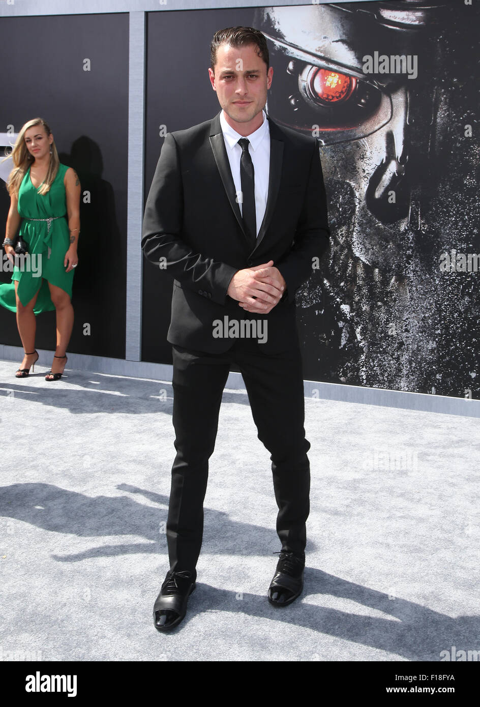 Los Angeles premiere of 'Terminator Genisys' held at Dolby Theatre ...
